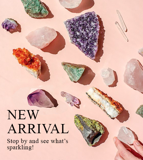 Malaysia Leading Affordable Premium Crystal and Gemstone – JING WEN CRYSTAL